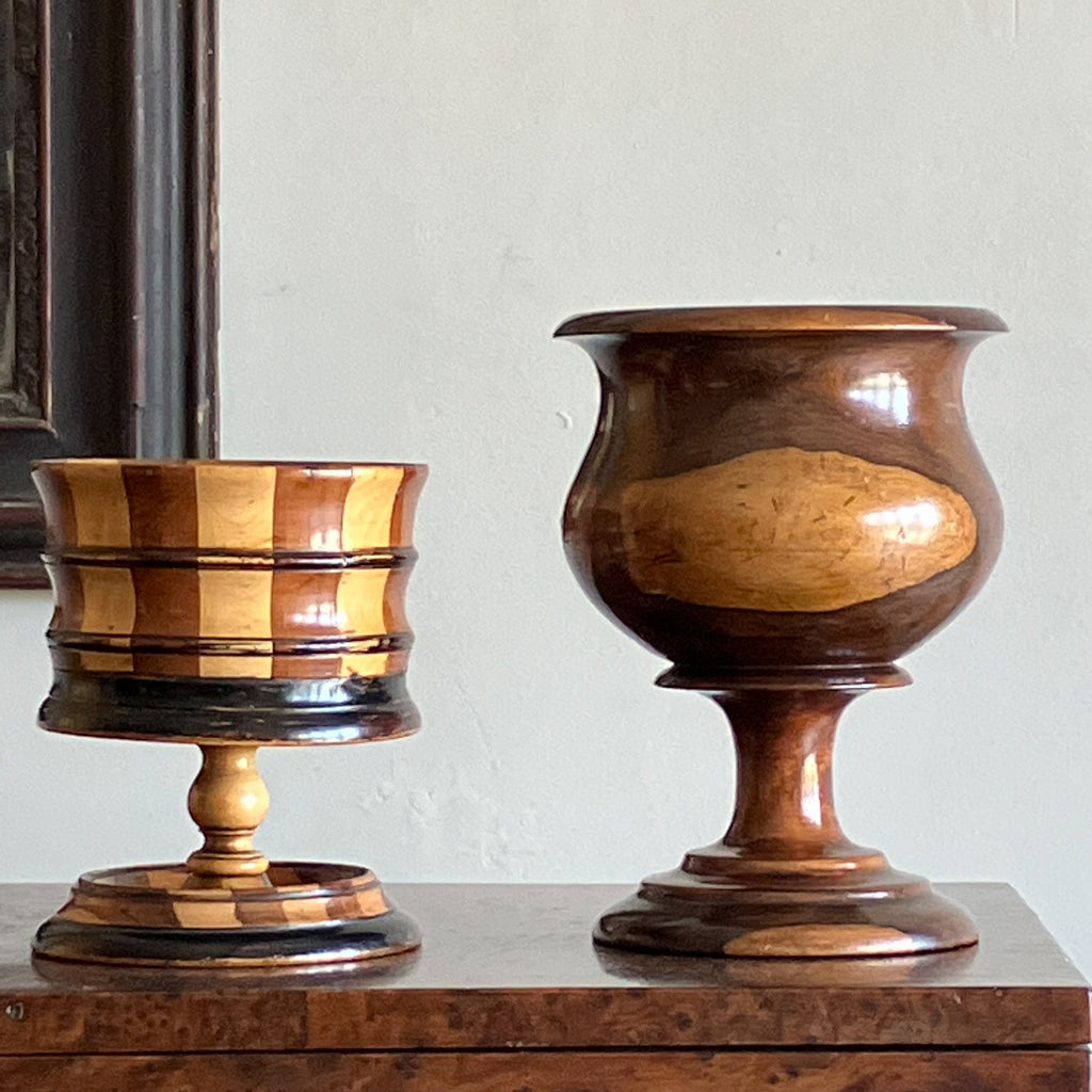 Mid 19th Century Treen Cups – Rebecca Christie Miller