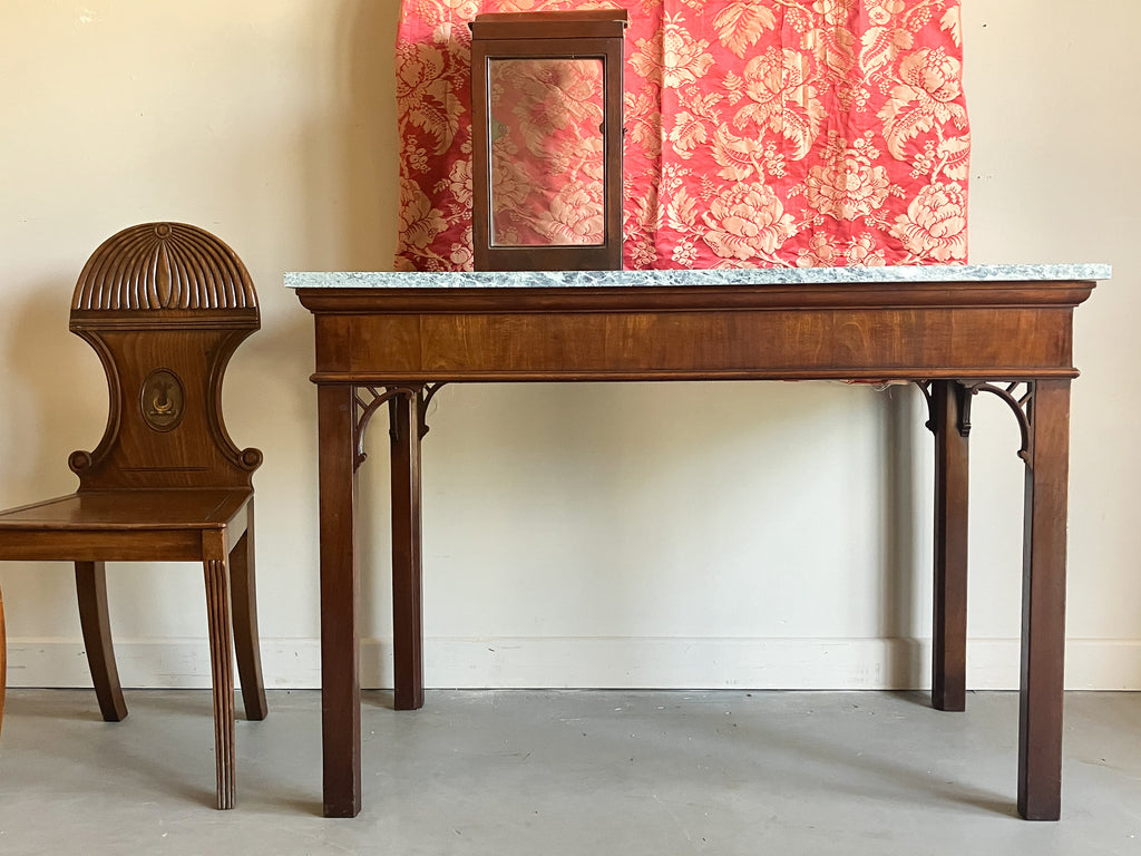 18th Century Chippendale Period Pier Table – Rebecca Christie Miller