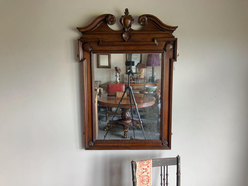 An 18th Century Kentian Mirror – Rebecca Christie Miller